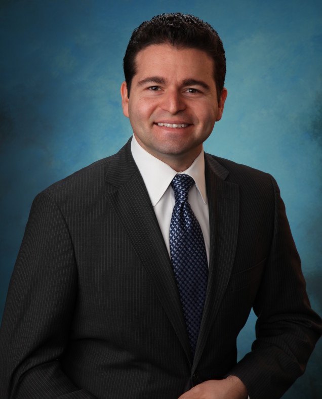 Louie Sadd Named Man of the Year By the Glendale Chamber of Commerce